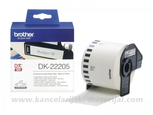 BROTHER DK-22205 kontinuirana nalepnica 62mm x 30.48m