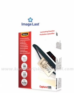 FELLOWES 83x113mm 125mic folija za plastifikaciju