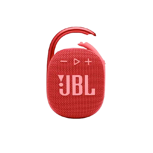 JBL Bežični zvučnik CLIP 4 crveni
