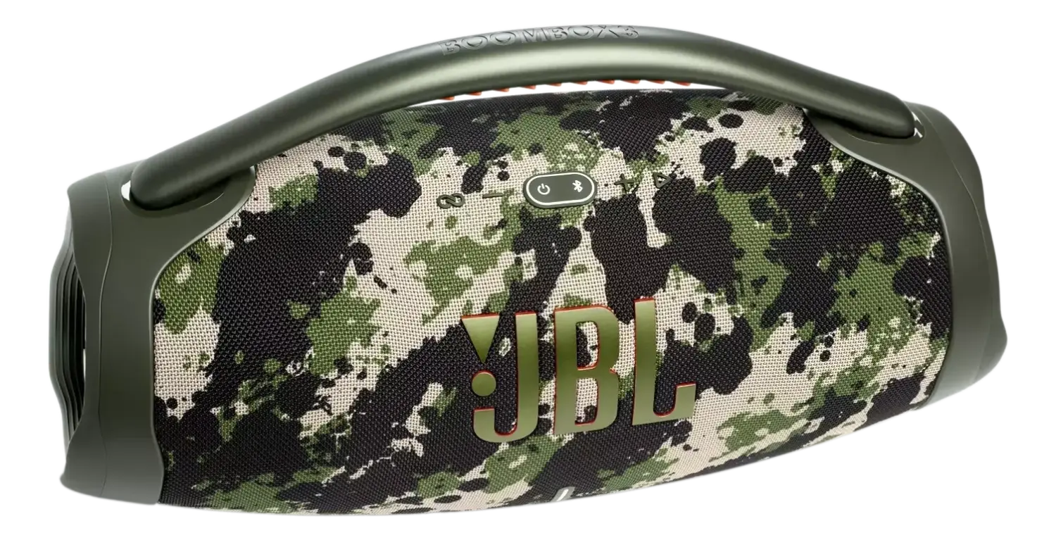 JBL Bežični zvučnik BOOMBOX 3 maskirni maslinasti