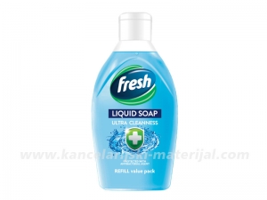 Antibakterijski tečni sapun 1 lit bez pumpice