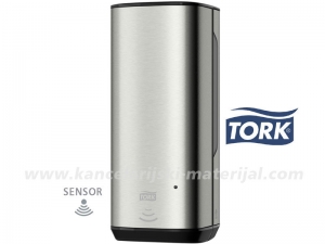 TORK S4 držač za sapun u peni sa Intuition™ senzorom - INOX