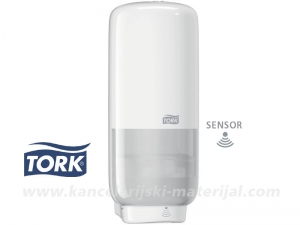 TORK S4 držač za sapun u peni sa Intuition™ senzorom - beli