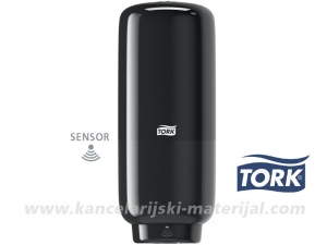 TORK S4 držač za sapun u peni sa Intuition™ senzorom - crni