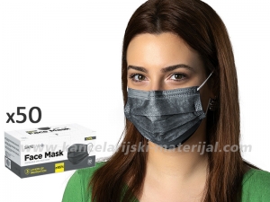 SIVA jednokratna zaštitna maska - pakovanje 50 komada