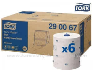 TORK H1 Matic® ubrus u rolni 1/6 - Advanced (150m)