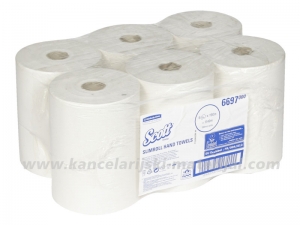 KIMBERLY CLARK 6697 SlimRoll ubrus za ruke (rolna 190m) 1/6