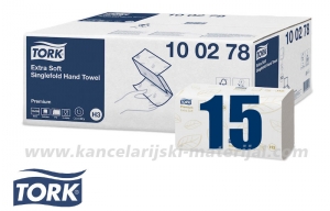 TORK H3 Premium složivi ubrus 1/15