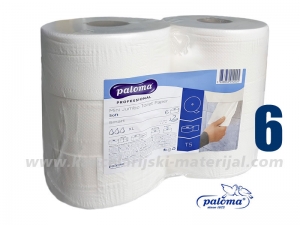 PALOMA 2225 Mini Jumbo toalet papir u rolni 1/6