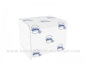 KIMBERLY CLARK 8408 Kleenex Ultra toalet papir u listićima