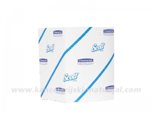 KIMBERLY CLARK 8508 Scott Performance toalet papir u listićima