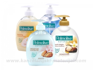 PALMOLIVE tečni sapun 300ml MIX