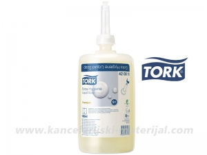 TORK S1 Premium extra higijenski tečni sapun 1000ml