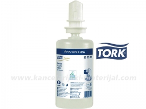 TORK S4 sapun u peni MILD 1000ml