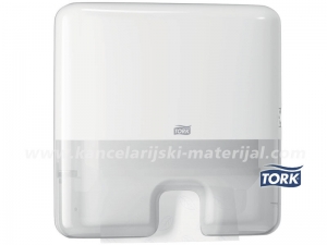 TORK H2 Xpress® držač složivih ubrusa- beli