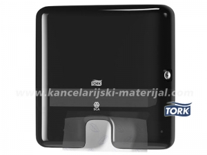 TORK H2 Xpress® držač za složive ubruse - crni