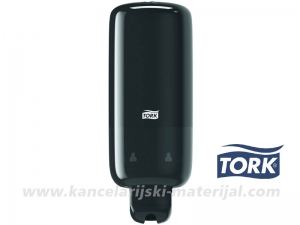 TORK S1 držač sapuna - crni