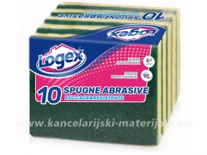 LOGEX 503NA sunđeri za pranje 10/1