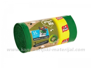 FINO kese za smeće GREEN LIFE 35L 1/22