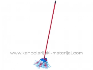 VILEDA Super Mocio plavi mop