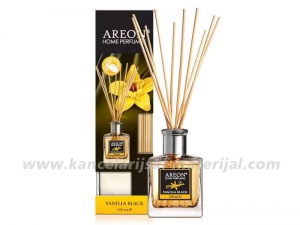 AREON Home perfume LUX 150ml Vanilla Black