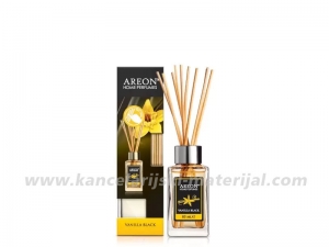 AREON Home perfume LUX 85ml Vanilla Black
