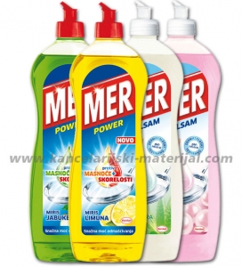 CLIN (MER) deterdžent za pranje sudova 750ml mix