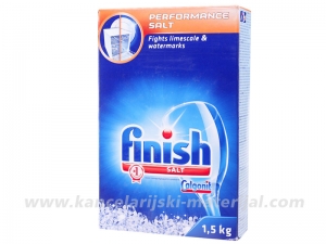 FINISH so za mašinsko pranje sudova 1.5kg
