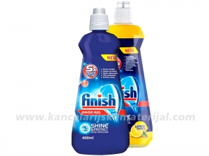 FINISH sjaj za mašinsko pranje sudova 400ml