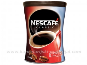 NESCAFÉ Classic 250gr u limenci