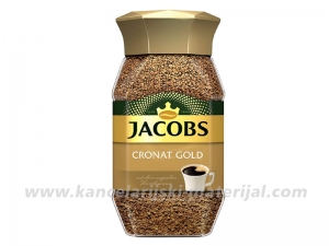JACOBS Cronat Gold 200gr instant kafa