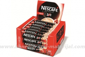 NESCAFE 3in1 kesica 1/28 instant kafa