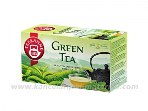 TEEKANNE zeleni čaj 20 kesica