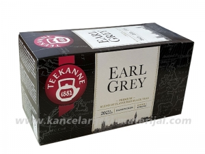 TEEKANNE čaj Earl Grey 20 kesica