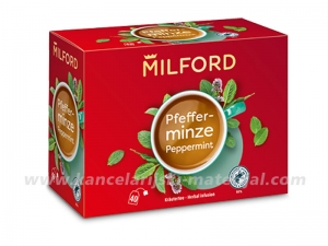MILFORD čaj nana 40 filter kesica
