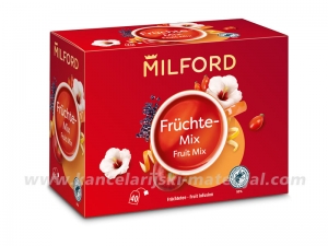 MILFORD čaj voćni 40 filter kesica