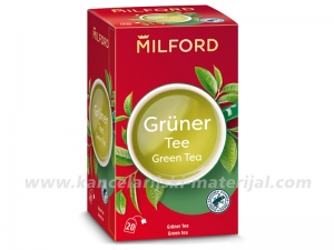 MILFORD čaj zeleni 20 filter kesica