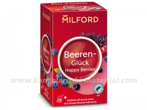 MILFORD čaj Happy Berries 20 filter kesica