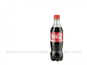 COCA-COLA 0.5L PET 1/12