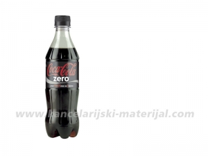 Coca-Cola 0.5L PET ZERO 1/12