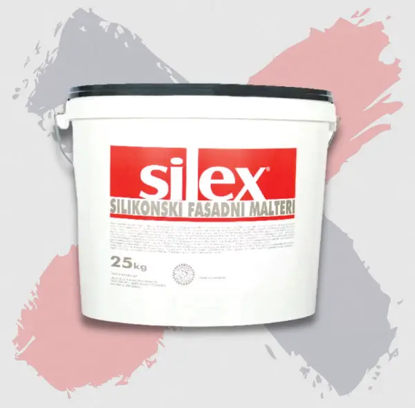 Silex SIL 1,5 R 25 kg