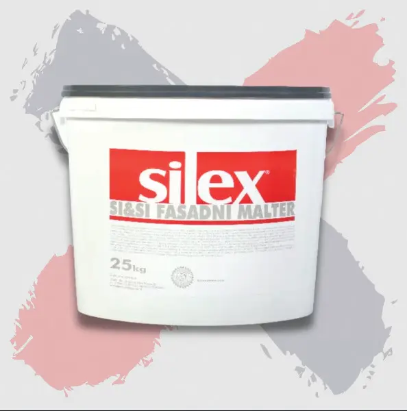 Silex Si & Si 1,5 R 25 kg