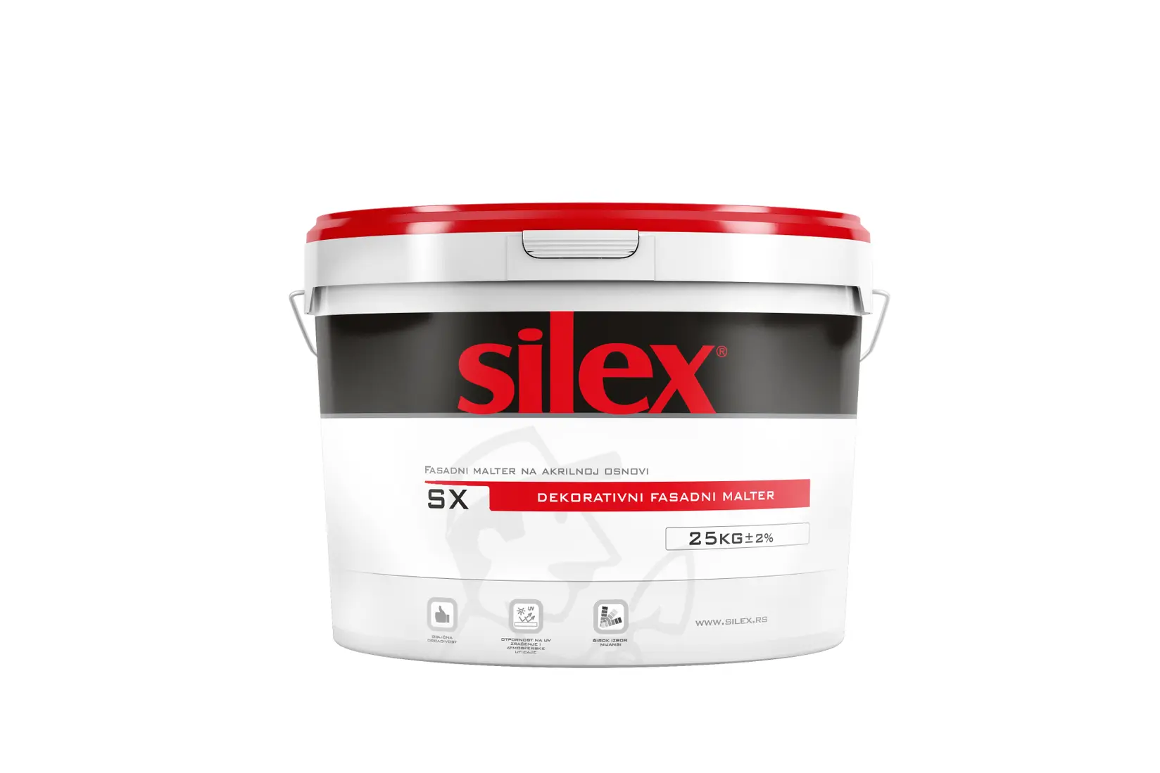 Silex SX 2 R 25 kg