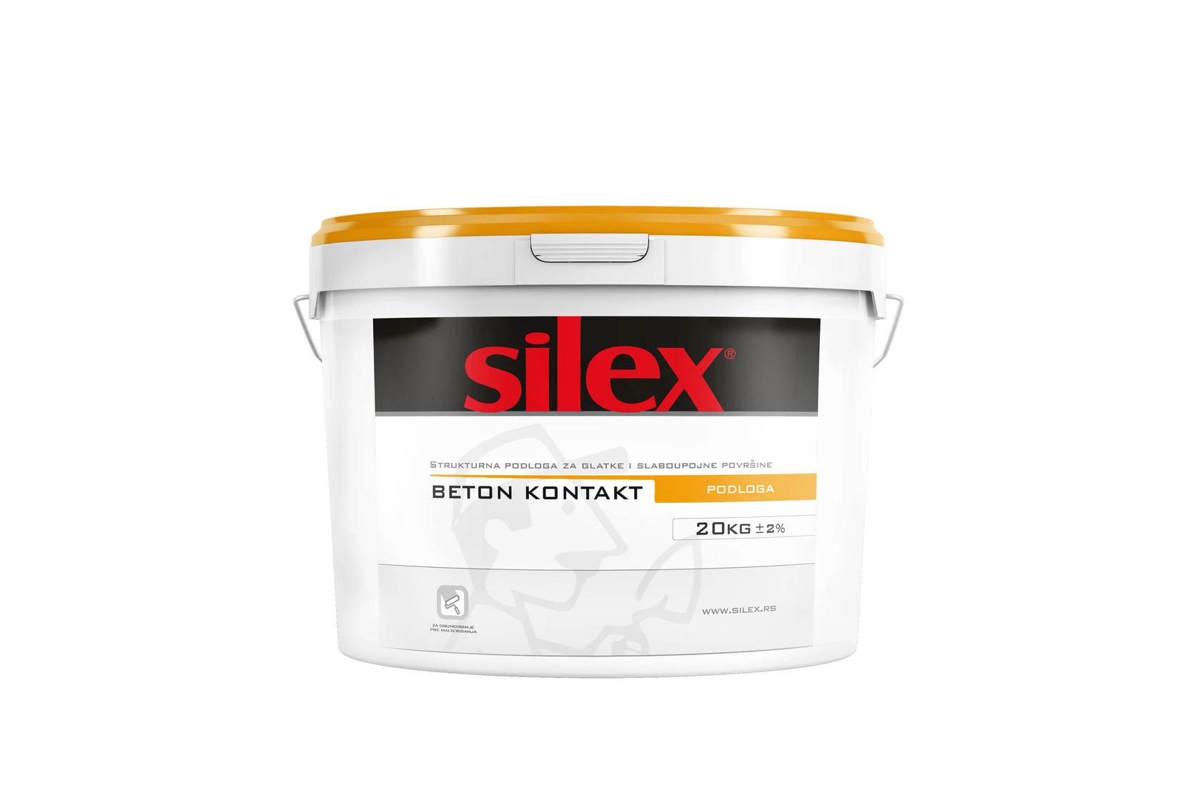 Silex BETON KONTAKT 20 kg
