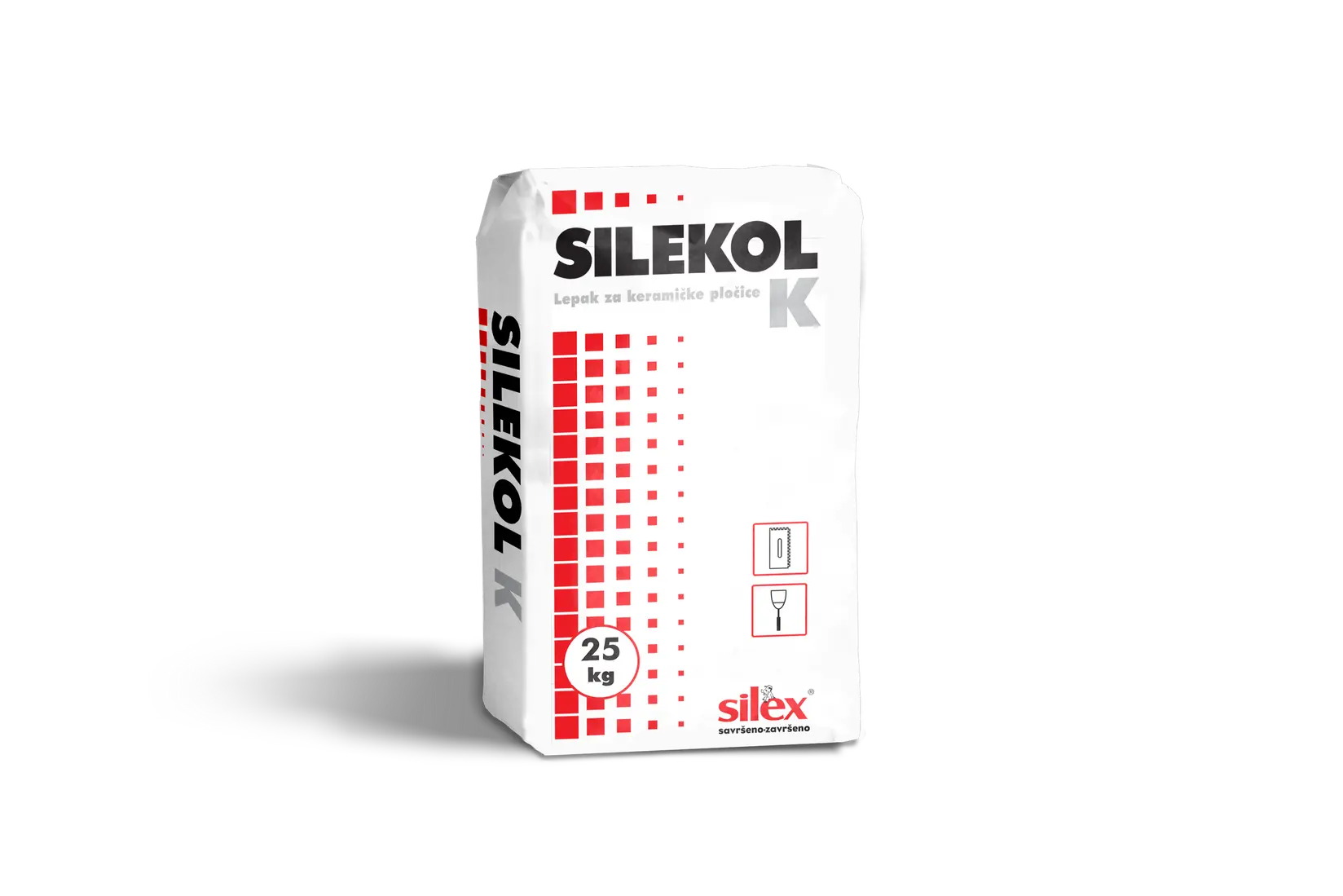 Silex SILEKOL K 25 kg