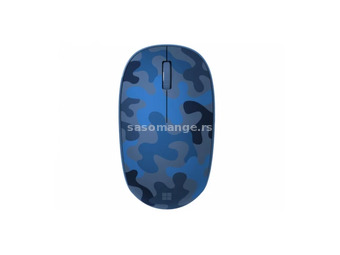 Miš MICROSOFT Bluetooth Mouse Camo SE /bežična/plava kamuflaža