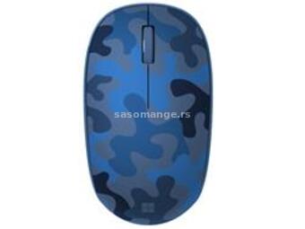 Miš MICROSOFT Bluetooth Mouse Camo SE /bežična/plava kamuflaža