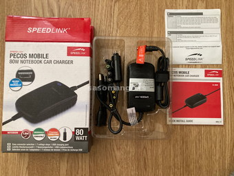 Univerzalni punjac SPEEDLINK