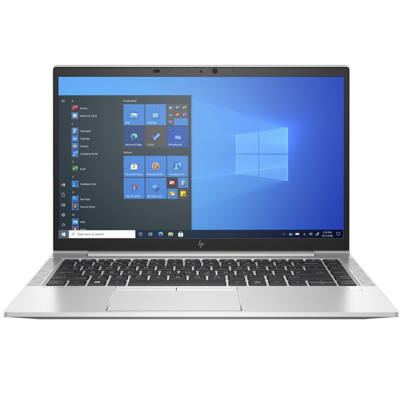 Laptop HP EliteBook 840 G8 Win 11 Pro/14″FHD AG 400/i5-1135G7/8GB/512GB/backlit/smart/FPR/3g