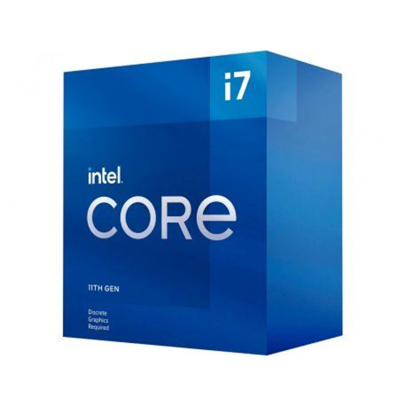 CPU INTEL Core i7 11700F